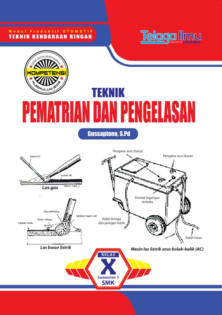 Teknik Pematrian dan Pengelasan | INDOCAMP