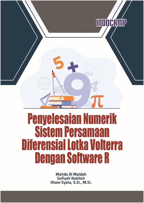 Penyelesaian Numerik Sistem Persamaan Diferensial Lotka Volterra Dengan ... Penyelesaian Numerik Sistem Persamaan Diferensial Lotka Volterra Dengan ...