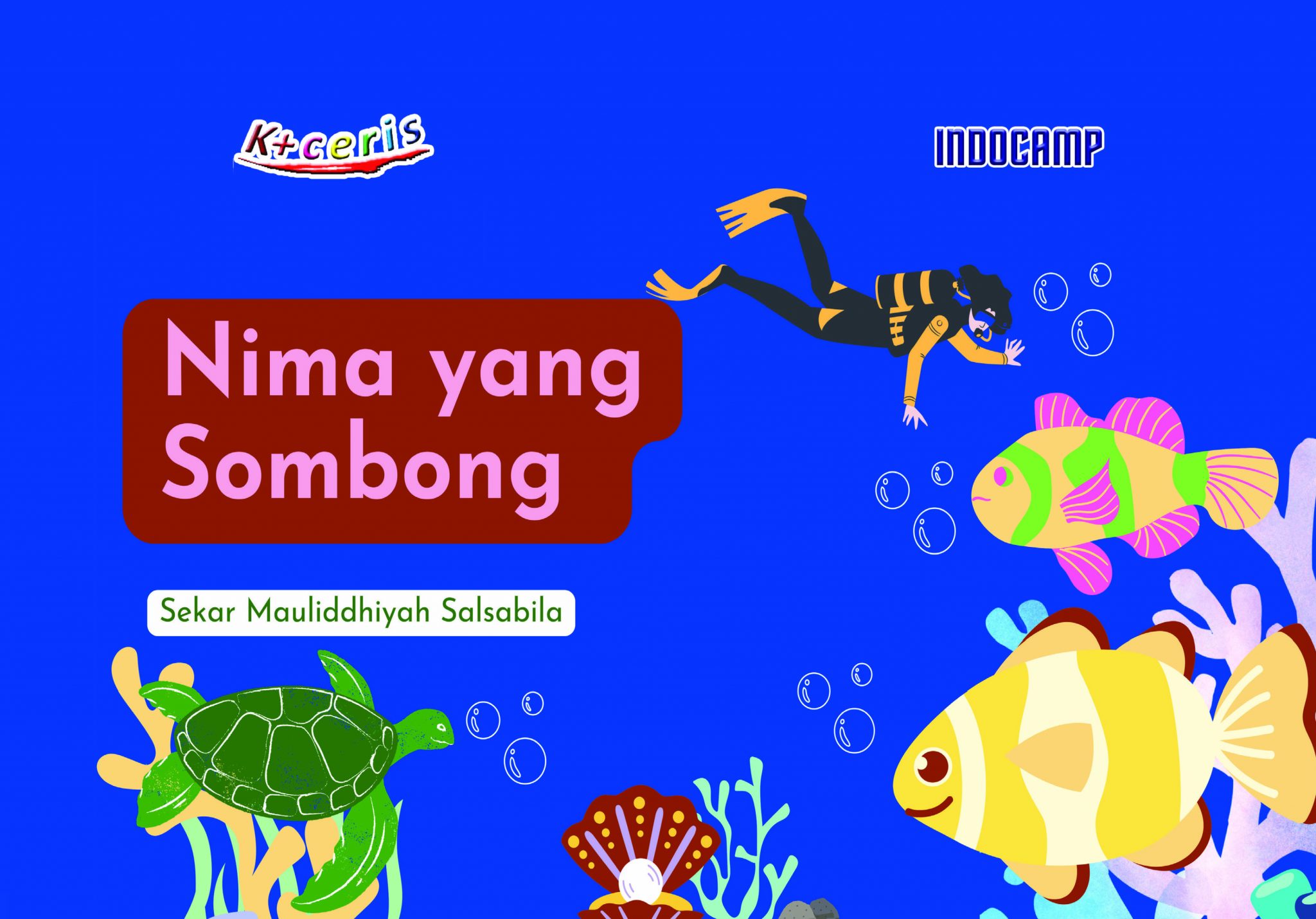 Nima Yang Sombong | INDOCAMP