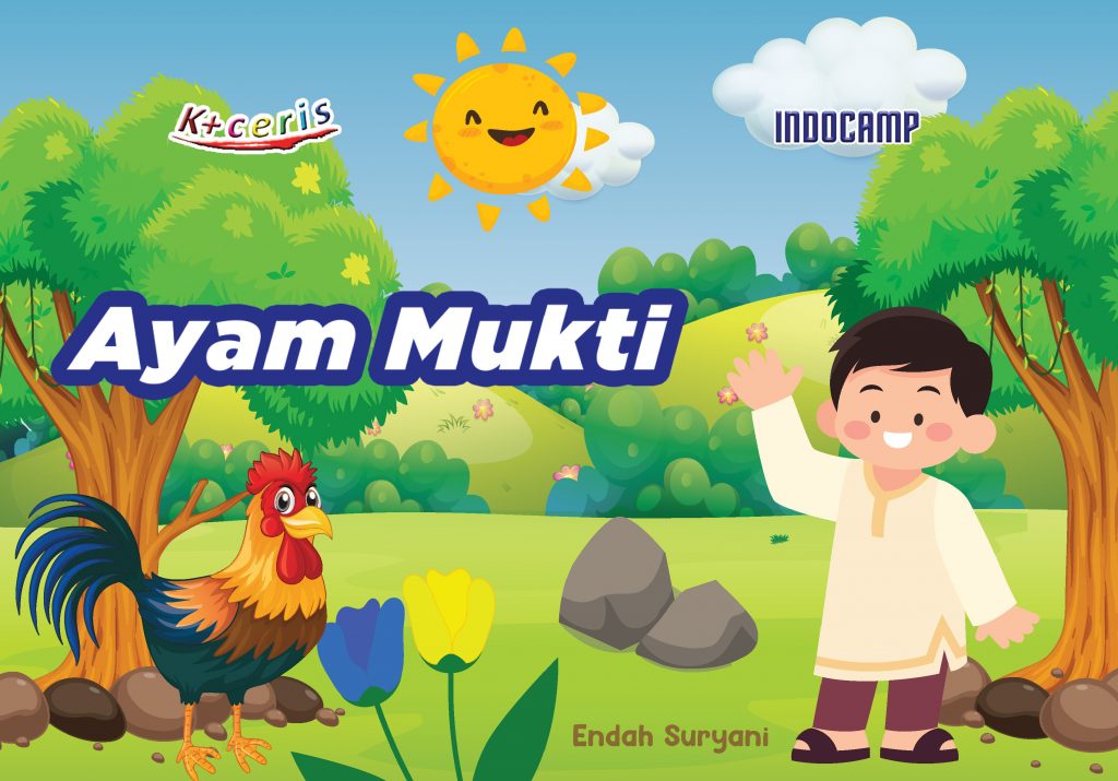 Ayam Mukti Indocamp