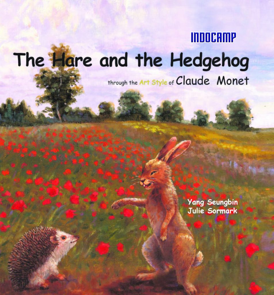 The Hare and the Hedgehog | INDOCAMP