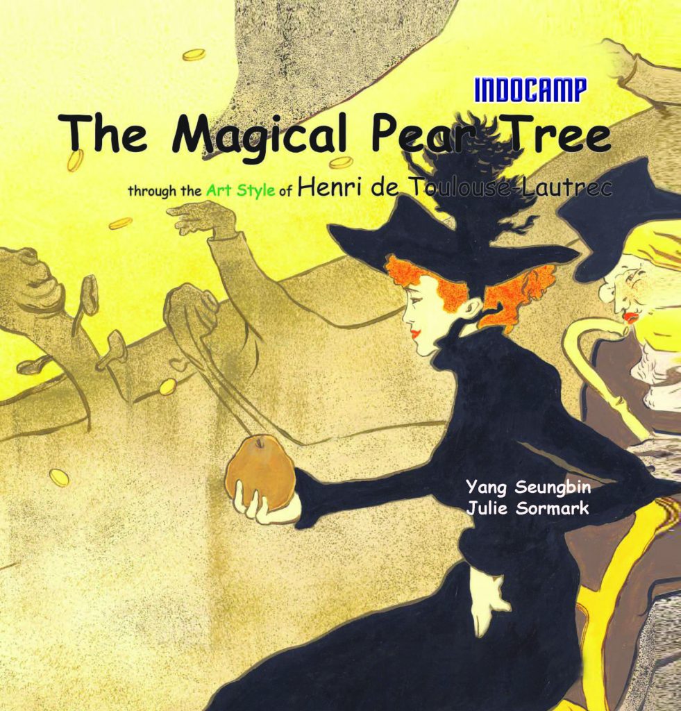 The Magical Pear Tree | INDOCAMP