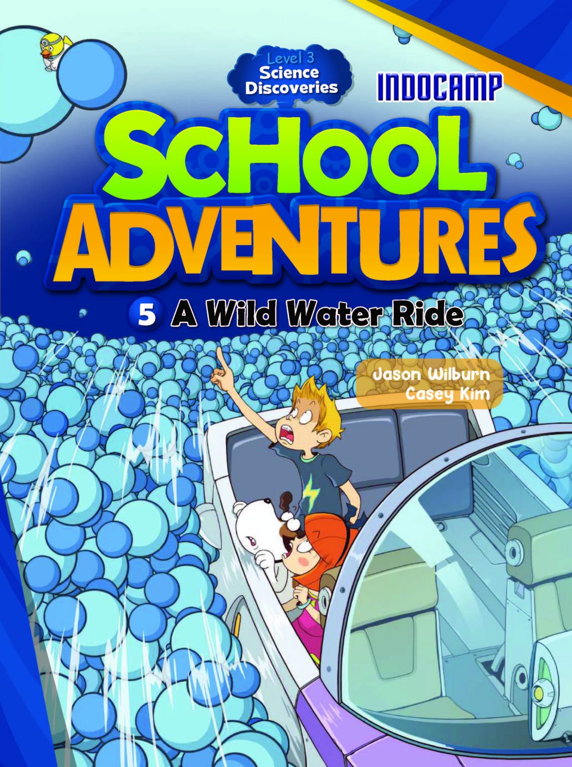 A Wild Water Ride | INDOCAMP