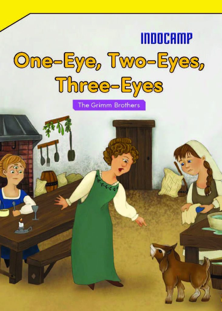 One-Eye, Two-Eyes, Three-Eyes | INDOCAMP