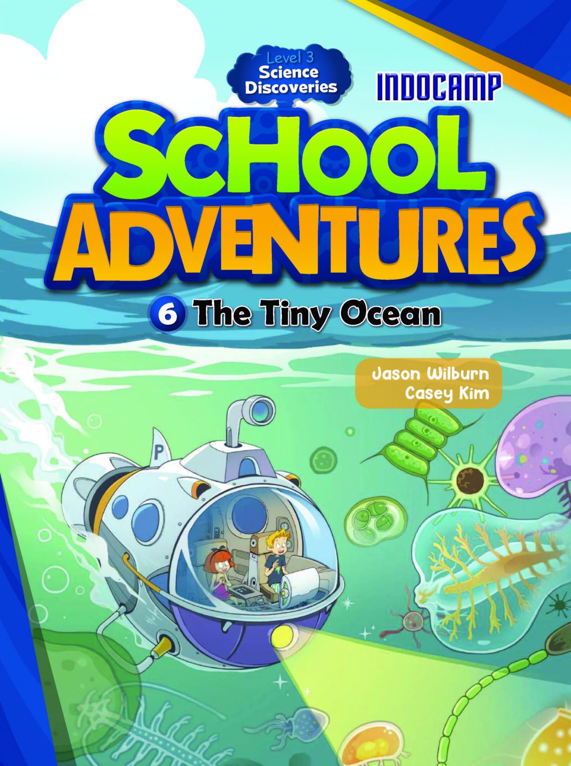 The Tiny Ocean | INDOCAMP