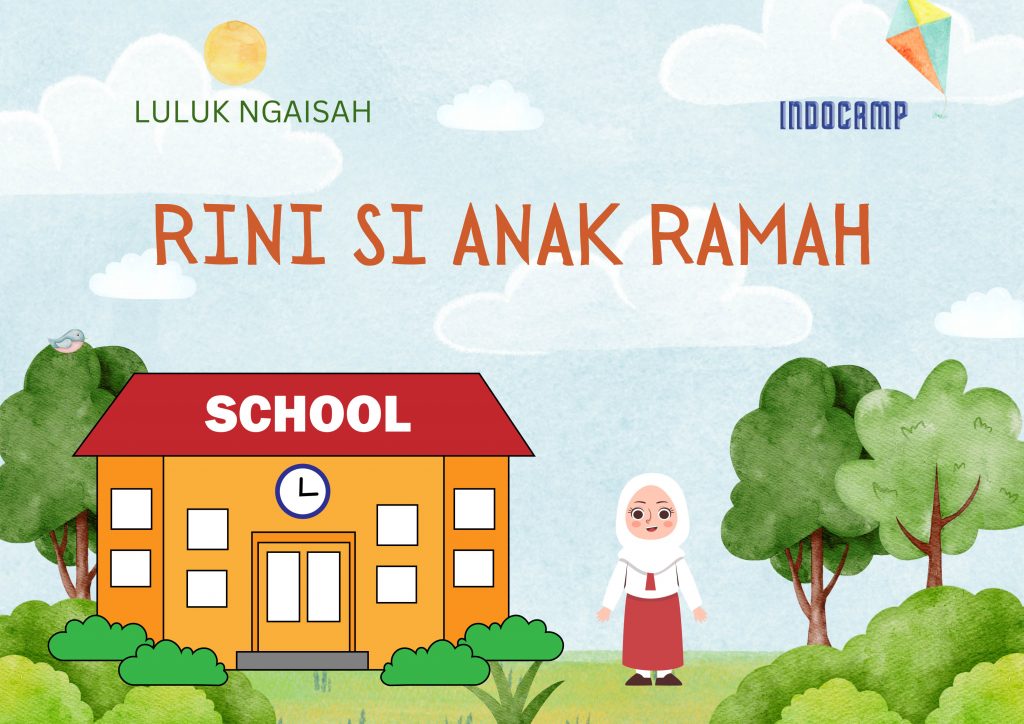 Rini Si Anak Ramah Indocamp