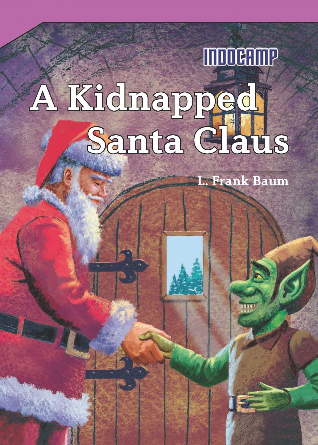 A Kidnapped Santa Claus | INDOCAMP