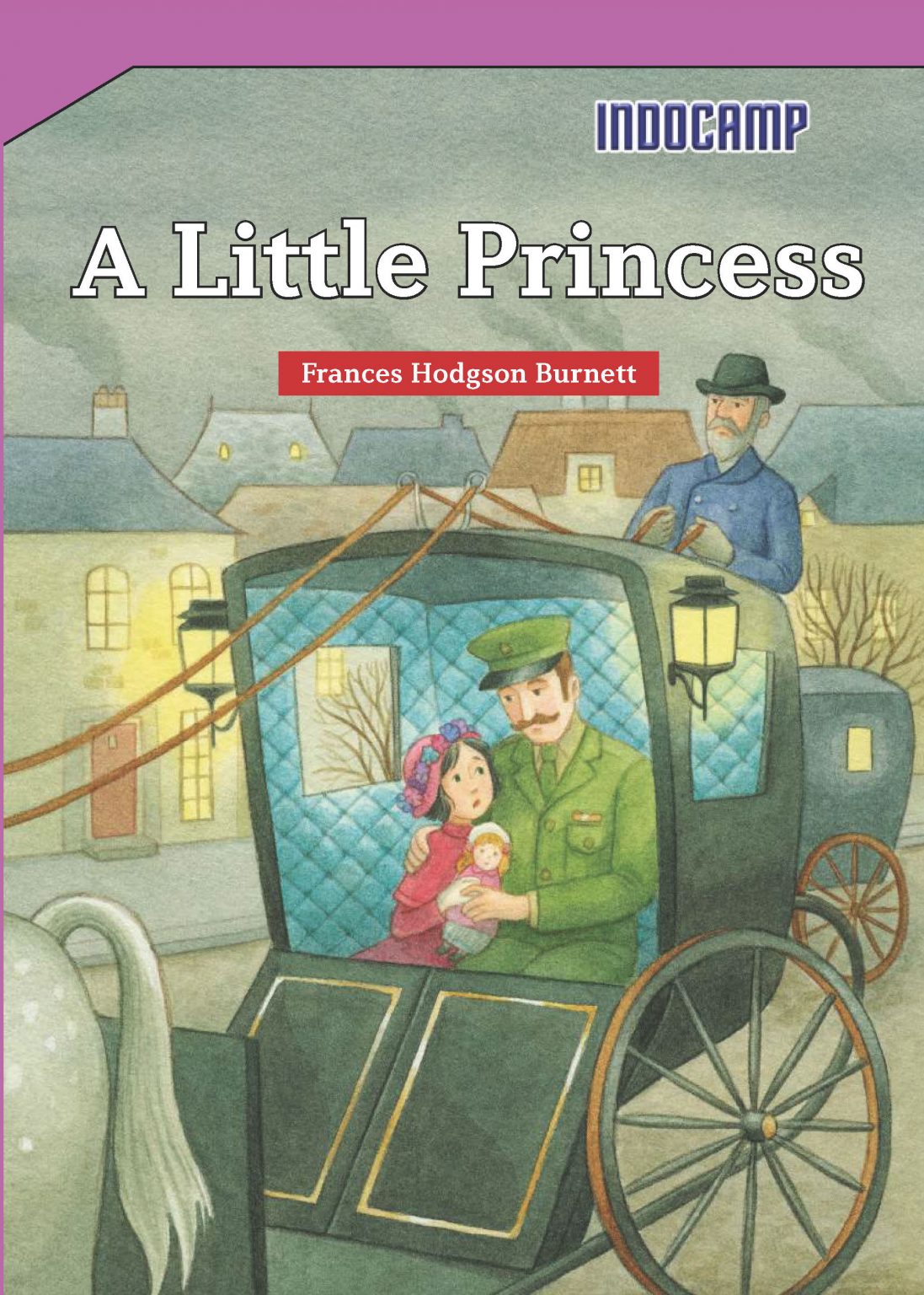 A Little Princess | INDOCAMP