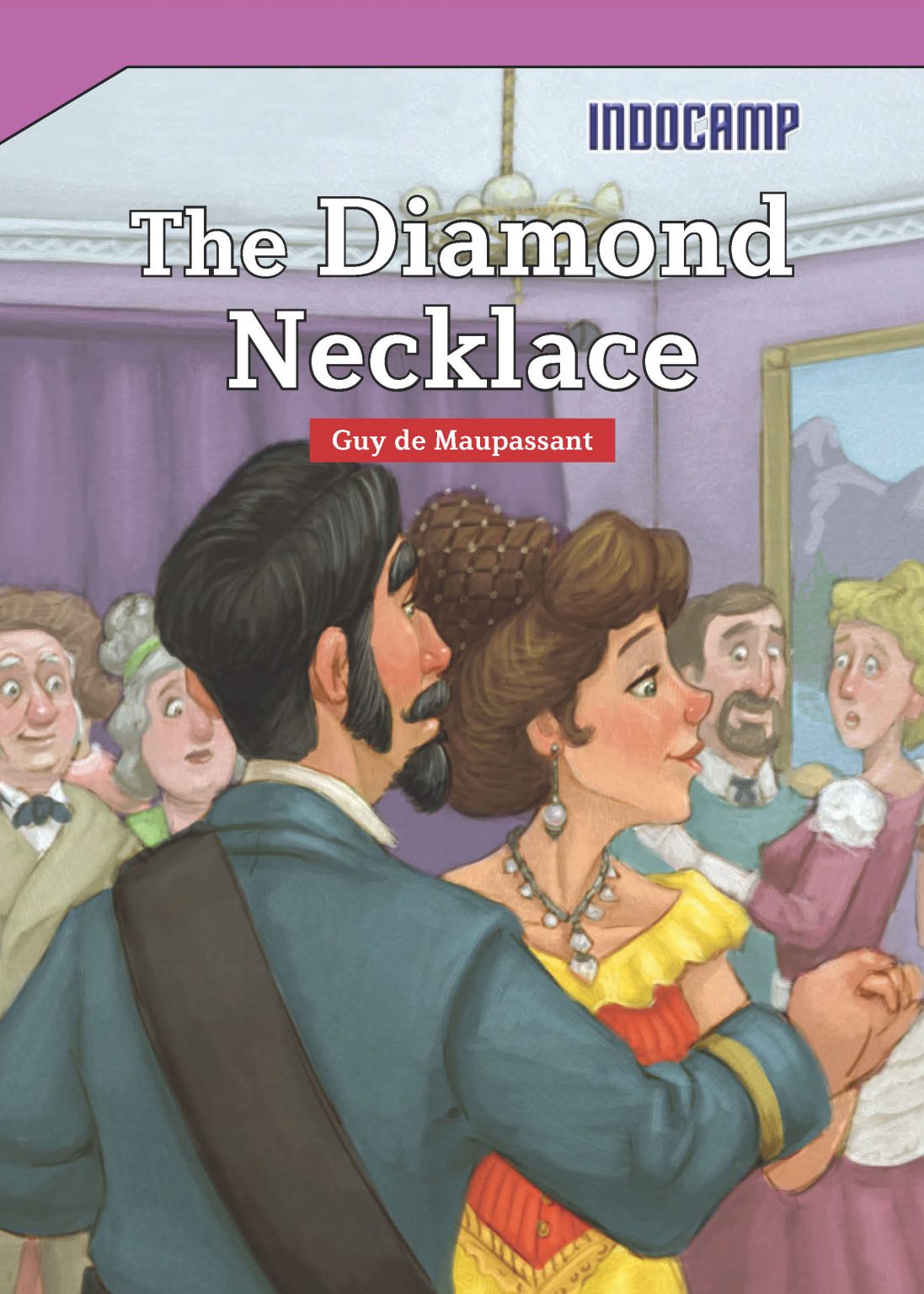 The Diamond Necklace | INDOCAMP