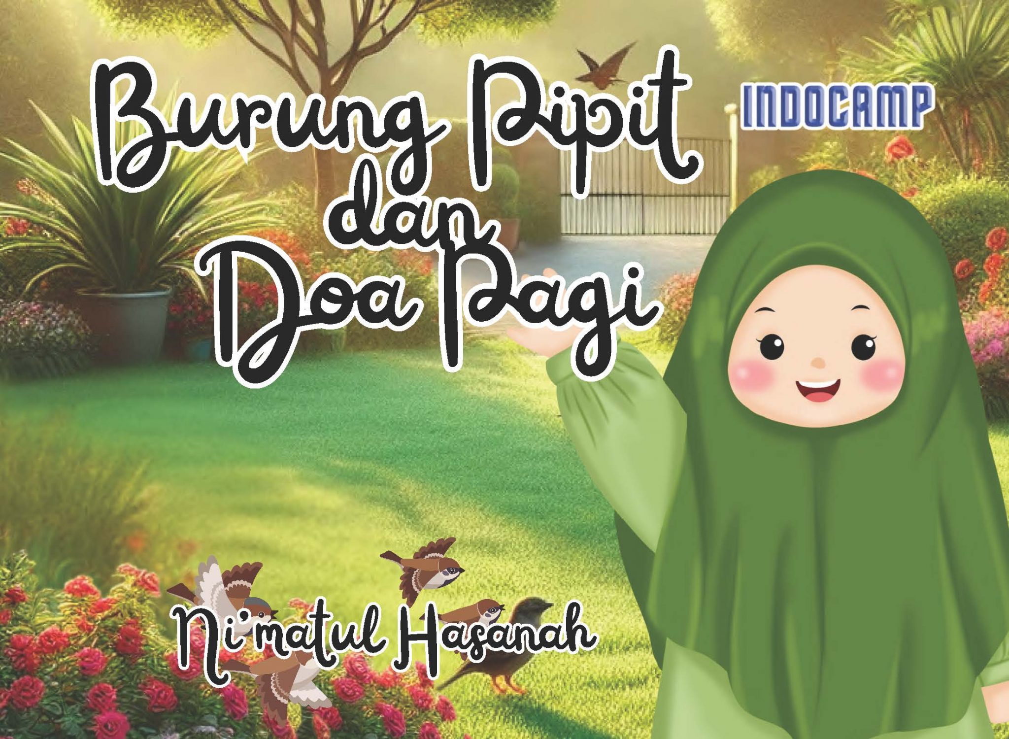 Burung Pipit dan Doa Pagi | INDOCAMP