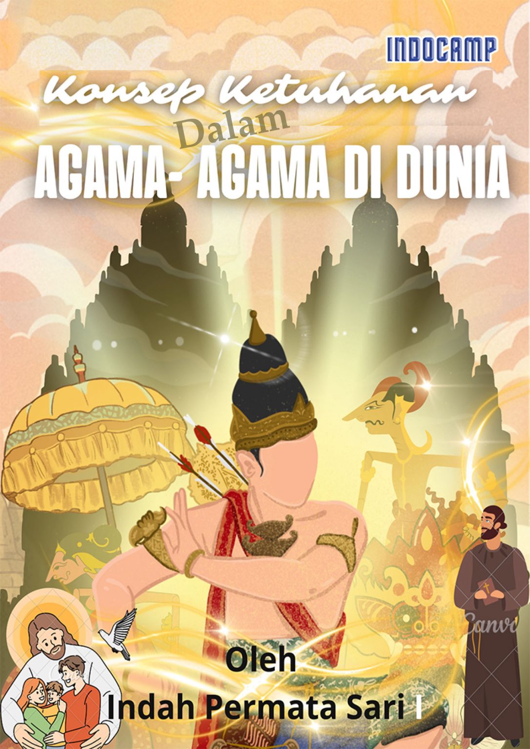 Konsep Ketuhanan Dalam Agama Agama di Dunia | INDOCAMP
