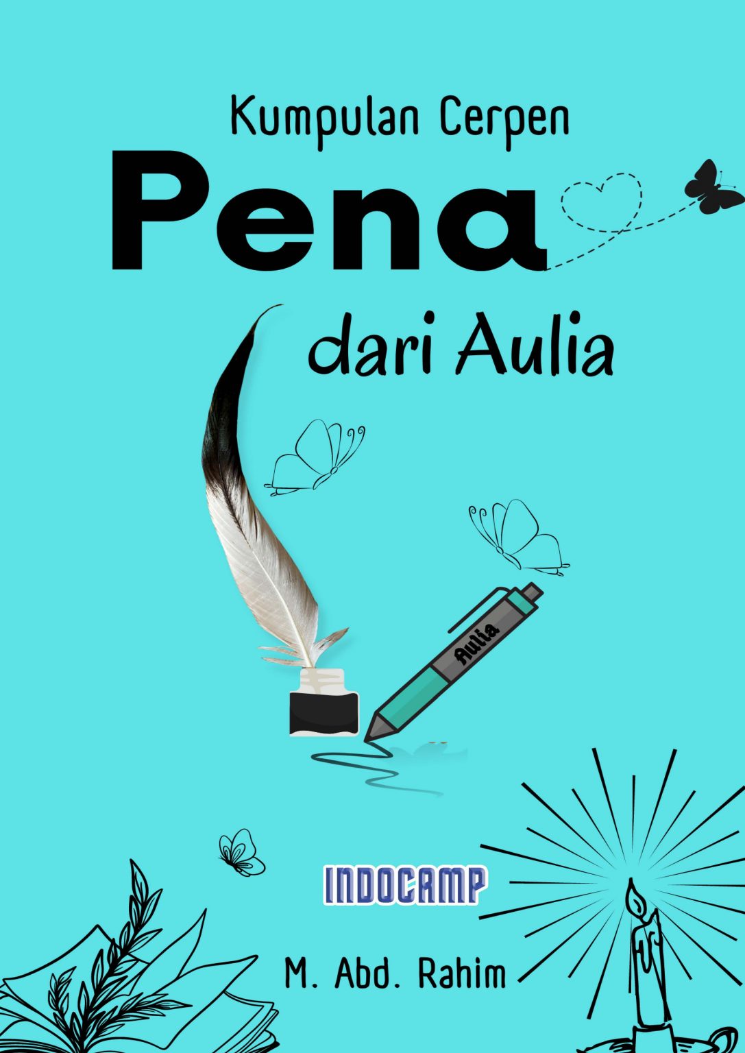 Pena Dari Aulia | INDOCAMP
