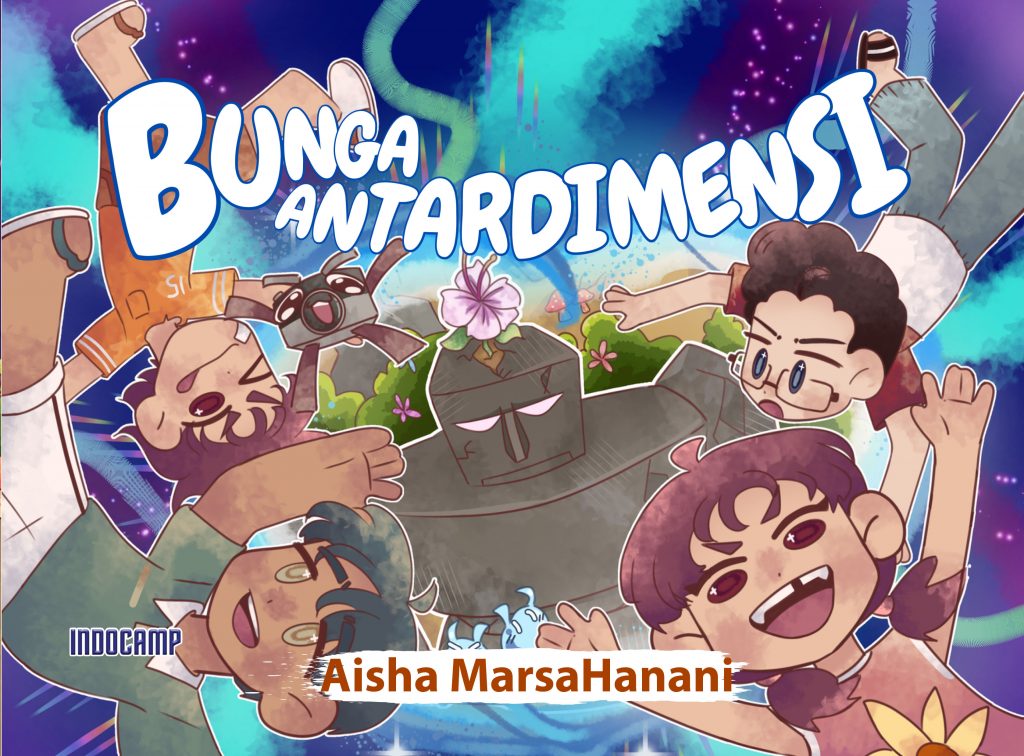 Bunga Antardimensi | INDOCAMP