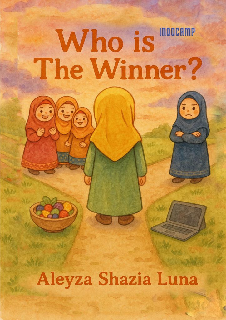 Who is The Winner? | INDOCAMP