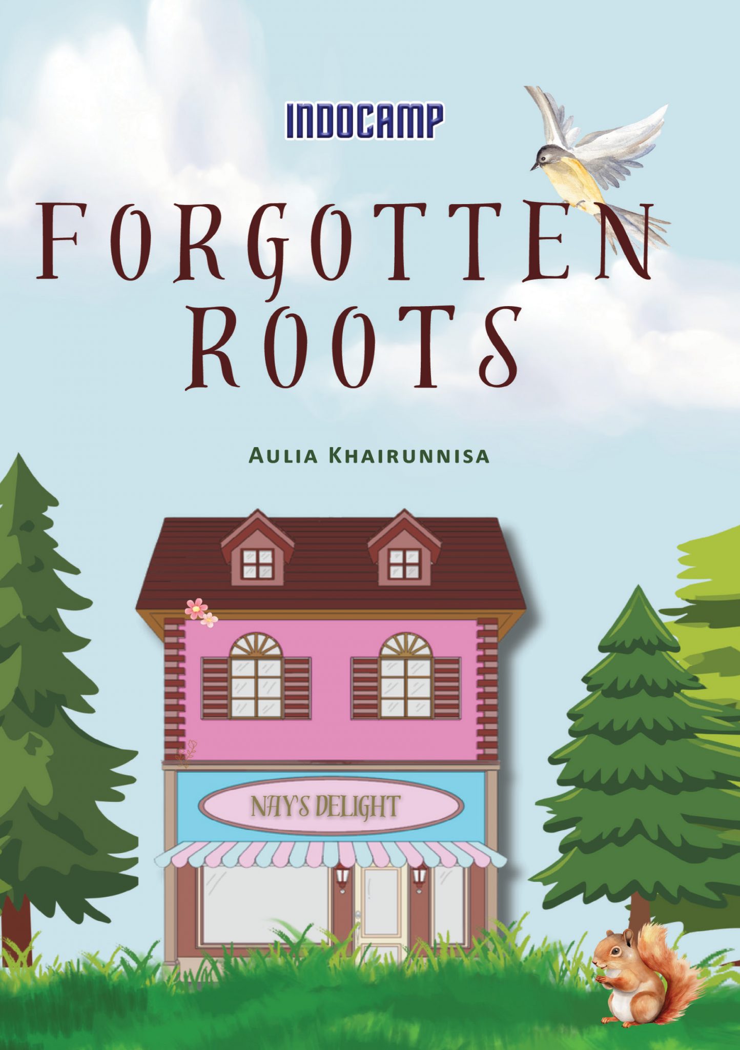 Forgotten Roots | INDOCAMP