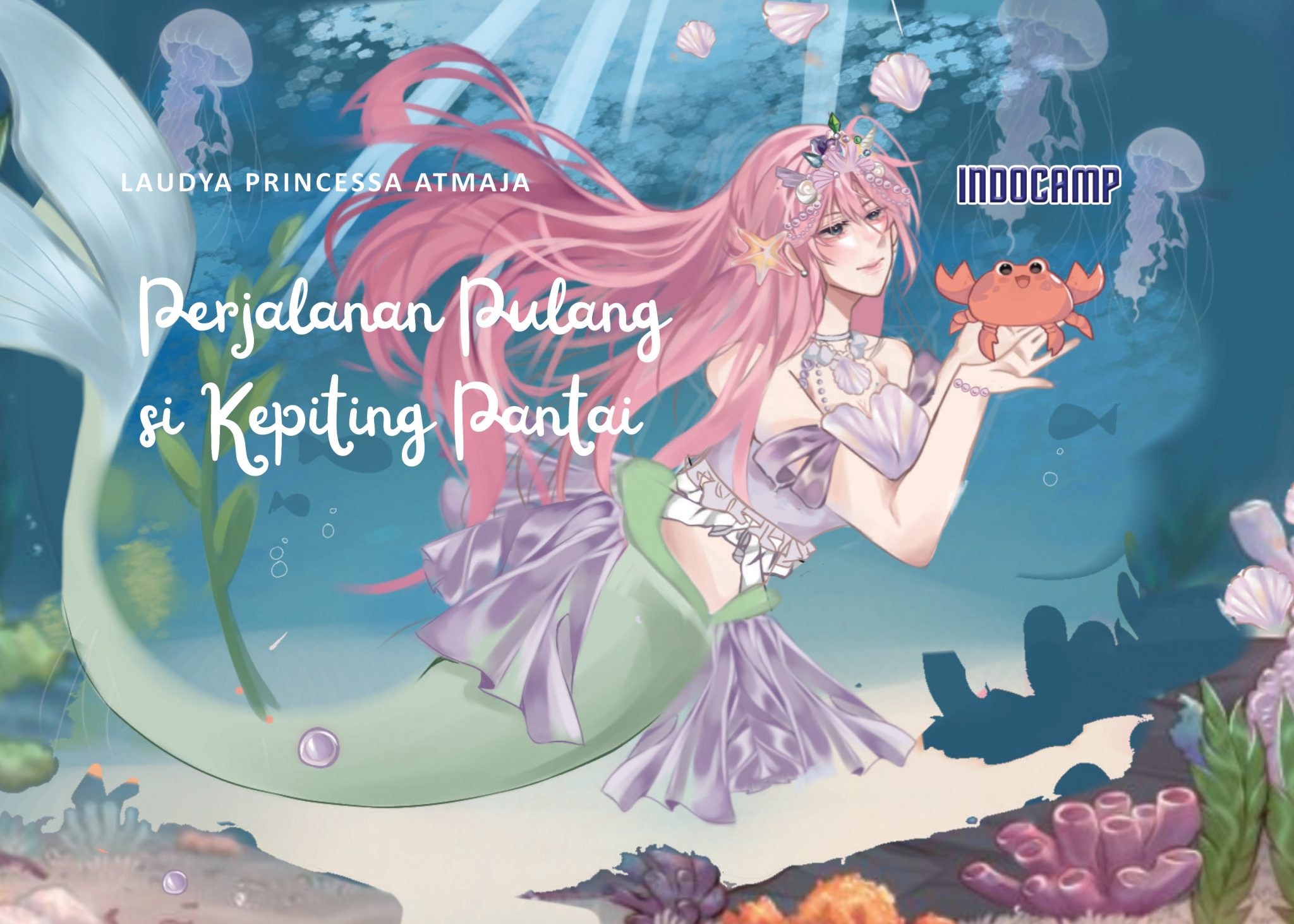 Perjalanan Pulang Si Kepiting Pantai | INDOCAMP