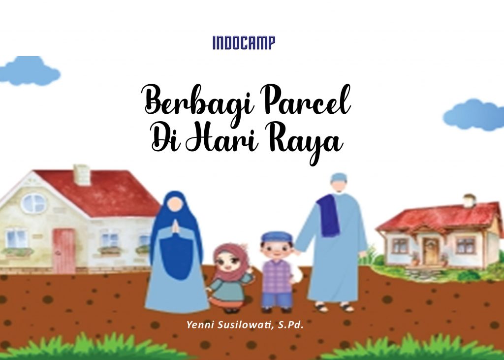 Berbagi Parcel di Hari Raya | INDOCAMP