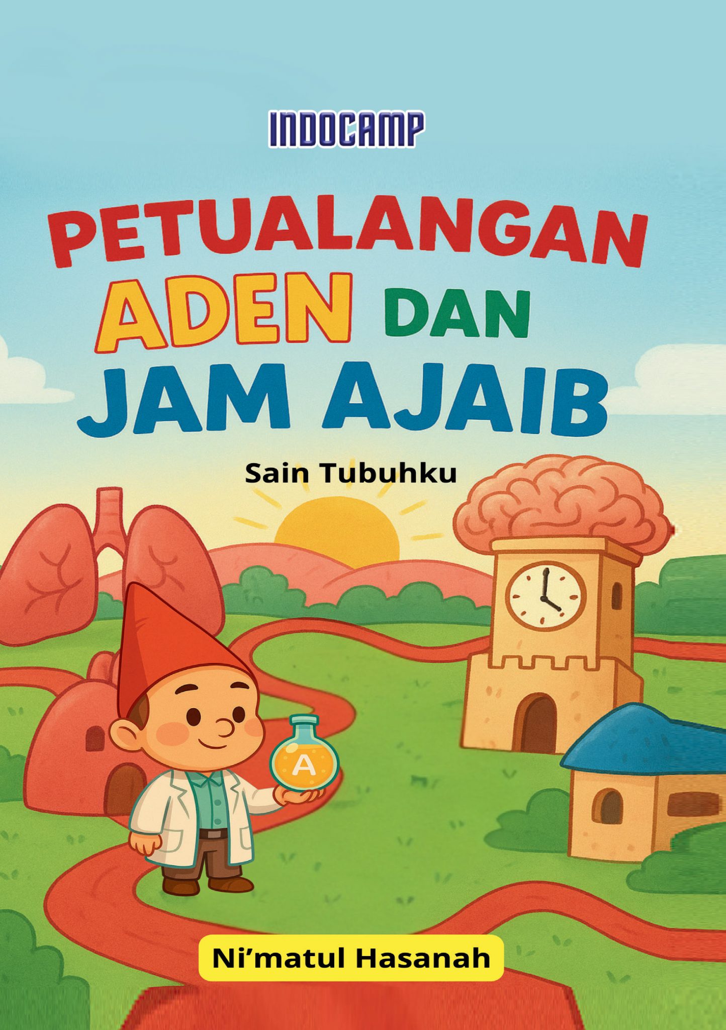 Petualangan Aden dan Jam Ajaib | INDOCAMP