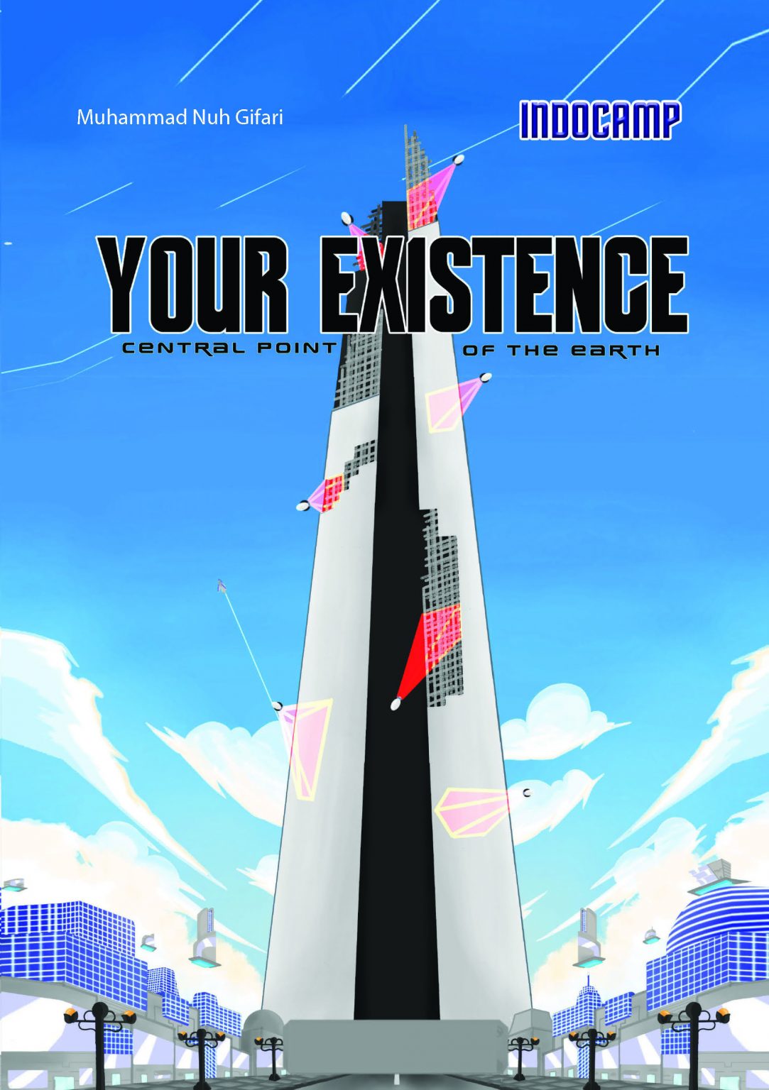 Your Existence Central Point of The Earth | INDOCAMP